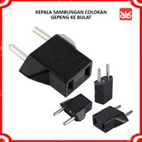 Jual Adaptor Colokan Gepeng Terlengkap - Daftar Harga Mei 2024 & Cicilan 0%
