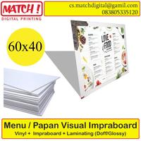 Jual Papan Infraboard Terlengkap - Daftar Harga Maret 2025 & Cicilan 0%