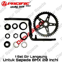 Jual Gear Set Sepeda Murah & Terbaik - Harga Terbaru April 2024