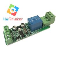 Review Modbus RTU RS485 Relay Module 1 2 4 8 Ch Channel TTL ...