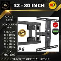 Jual Tv 80 Inch Murah & Terbaik - Harga Terbaru Mei 2025