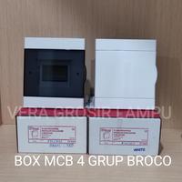 Jual Box Mcb Broco Terbaik - Harga Murah April 2025 & Cicil 0%