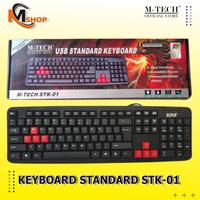 Jual Keyboard M Tech Terbaru - Harga Murah April 2024 & Cicil 0%