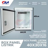 Jual Panel Box Listrik Terbaik - Harga Murah April 2024 & Cicil 0%