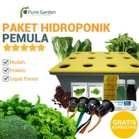 Jual Hidroponik Set Terbaik - Harga Murah Januari 2025 & Cicil 0%