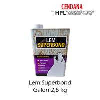 Jual Lem Superbond Terbaik - Harga Murah Oktober 2025 & Cicil 0%