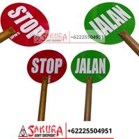 Jual Rambu Stop Terbaik - Harga Murah Juni 2024 & Cicil 0%