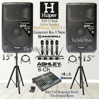 Jual Speaker Huper 15 Murah & Terbaik - Harga Terbaru April 2024