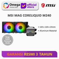 Jual Mag Coreliquid M240 Terbaru - Harga Murah Juni 2024 & Cicil 0%