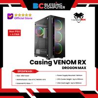 Jual Casing Venom Rx Terbaru - Harga Murah Maret 2024 & Cicil 0%
