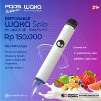 Jual Waka Disposable Murah - Harga Terbaru Maret 2024
