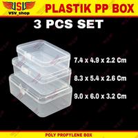 Jual Box Plastik Kecil Terbaik - Harga Murah Juni 2024 & Cicil 0%