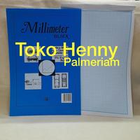 Jual Kertas Milimeter Block Terlengkap - Harga Grosir & Murah Juni 2024