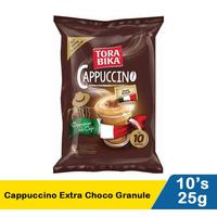 Torabika Cappuccino, Kopi Enak yang Bikin Nagih
