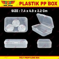 Jual Box Plastik Bening Terbaik - Harga Murah April 2024 & Cicil 0%