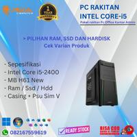 Jual Core I5 Gen 2 Terbaru - Harga Murah Mei 2024 & Cicil 0%