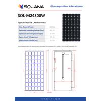 Jual Panel Surya 300 Wp Terbaik - Harga Murah Juni 2024 & Cicil 0%