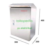 Jual Box Panel Stainless Terbaik - Harga Murah Juni 2024 & Cicil 0%