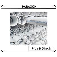 Jual Pipa Pvc 5 Inch Terbaik - Harga Murah Februari 2025 & Cicil 0%