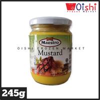 Jual Maestro Mustard Terdekat - Harga Murah & Grosir Februari 2024