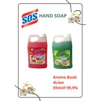 Jual Hand Soap Sos Terlengkap - Harga Murah Mei 2024