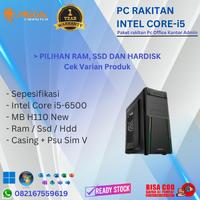 Jual Core I5 Gen 6 Terbaru - Harga Murah April 2025 & Cicil 0%
