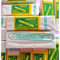 Jual Brem Suling Terdekat - Harga Murah & Grosir Mei 2024