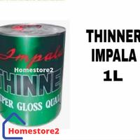 Jual Thinner Impala 1 Liter Murah - Harga Terbaru 2020