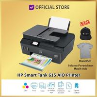 Review HP Smart Tank 615 All In One Wireless Printer HP 615 | Tokopedia