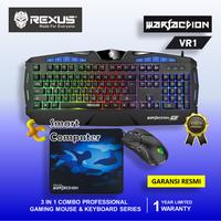 Jual Rexus Warfaction Vr1 Murah & Terbaik - Harga Terbaru Juli 2023