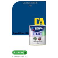 Jual Cat Ftalit Terbaik - Harga Murah Desember 2024 & Cicil 0%