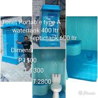 Jual Kamar Mandi Portable Terbaik - Harga Murah Maret 2024 & Cicil 0%