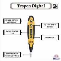 Jual Tespen Digital Terbaik - Harga Murah Februari 2024 & Cicil 0%