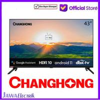 Jual Android Tv 43 Inch Januari 2025 Harga Termurah - Cicil 0% 3x di ...