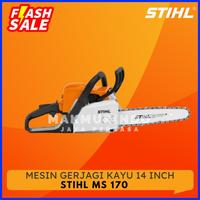 Jual Stihl Ms 170 Terbaik - Harga Murah Mei 2024 & Cicil 0%