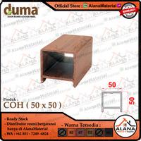 Jual List Wpc Terbaik - Harga Murah April 2024 & Cicil 0%