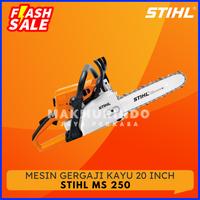 Jual Chainsaw Stihl Ms 250 Terbaik - Harga Murah Maret 2025 & Cicil 0%
