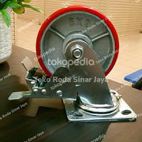 Jual Roda 5 Inch Terbaik - Harga Murah Mei 2024 & Cicil 0%