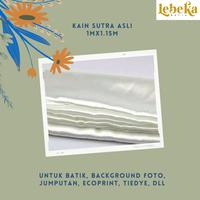 Jual Kain Sutra Asli Model & Desain Terbaru - Harga Mei 2024