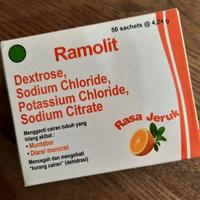 Oralit Harga Termurah - Kualitas Terbaik