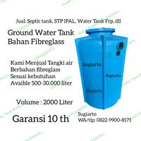 Jual Toren Air 2000 Liter Terbaik - Harga Murah Mei 2024 & Cicil 0%