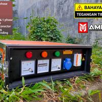 Jual Panel Listrik 3 Phase Terbaik - Harga Murah Januari 2024 & Cicil 0%