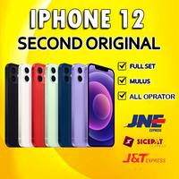 Harga iPhone 12 Terbaru & Resmi Maret 2025