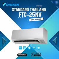 Jual Ac Daikin Ftc25nv14 Murah & Terbaik - Harga Terbaru Mei 2025