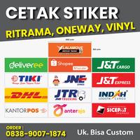 Jual Cetak Stiker One Way Terlengkap - Harga Grosir & Murah Juni 2024
