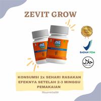 Zevit Grow Harga Termurah - Kualitas Terbaik