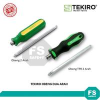 Jual Tekiro Screwdriver Terbaik - Harga Murah Mei 2024 & Cicil 0%