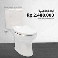 Jual Toto Cw 420 J Terbaik - Harga Murah Juni 2024 & Cicil 0%