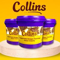Jual Coklat Collins Terdekat - Harga Murah & Grosir Januari 2025