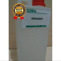Jual Aquadest 1Liter Murah - Harga Terbaru Mei 2025